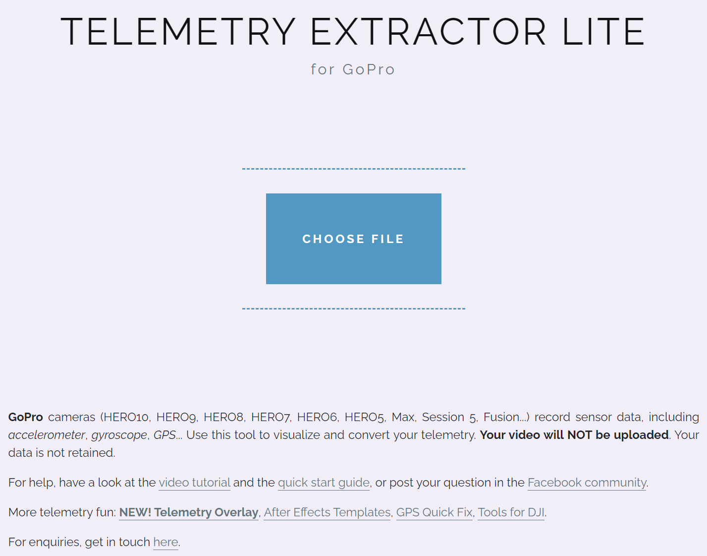 GoPro HERO10の動画（mp4）からGPSデータ等を抽出する方法（調査編） - SkyRail@K